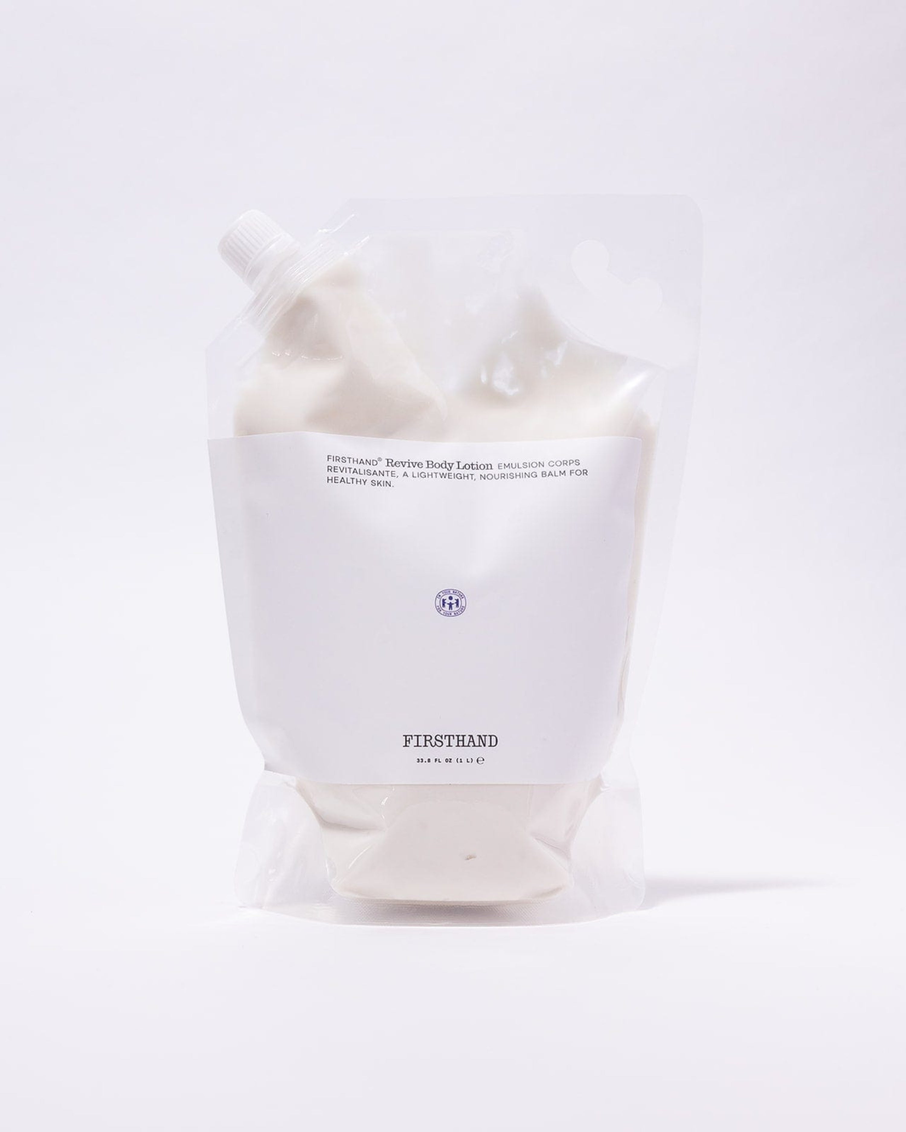 Revive Body Lotion Refill (33.8oz) – Firsthand Supply