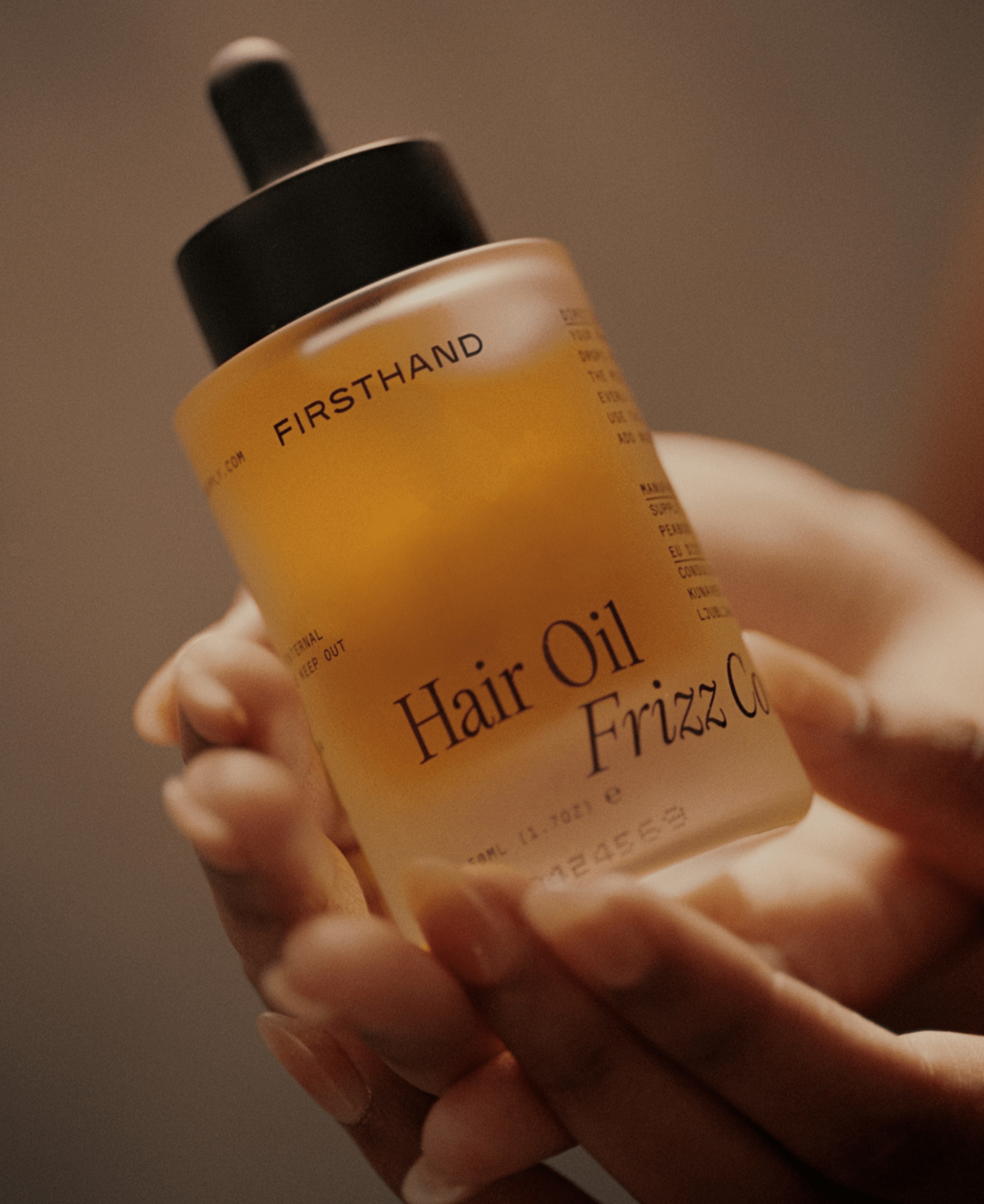 Firsthand | Elevated hair & body care – Firsthand Supply