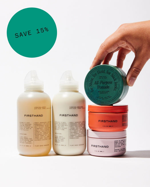 Firsthand Supply - Real Care, Real Good.